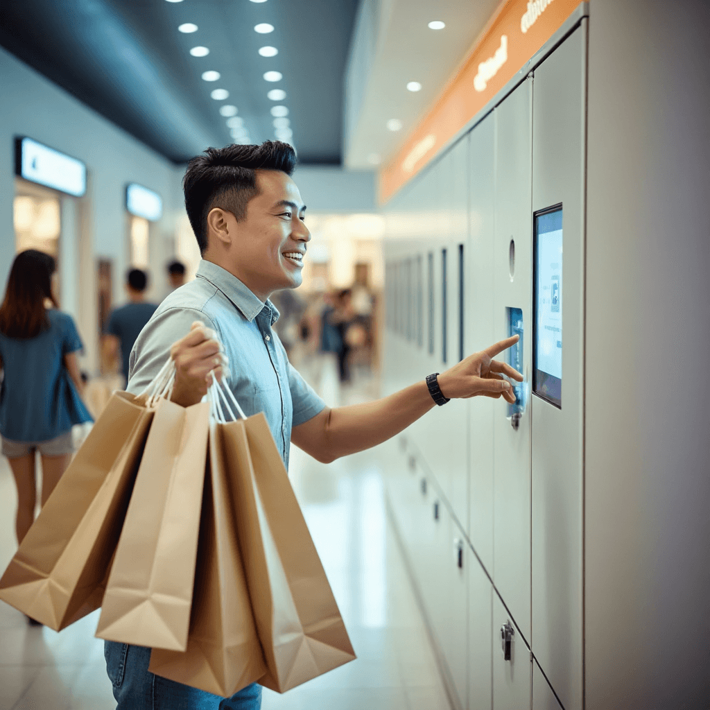 QUBE - Smart Locker Solutions | Secure Storage & IoT Solutions